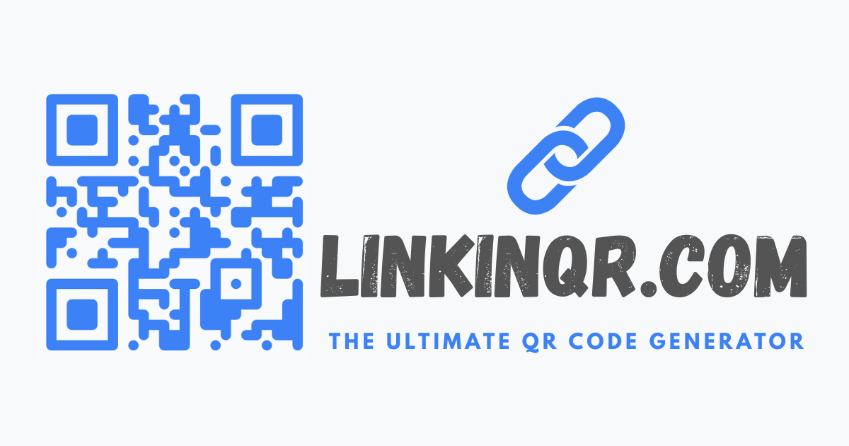 Free Static QR Code Generator - Create QR Codes Online | LinkInQR